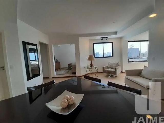 Apartamento para Venda em São Paulo/SP Higienópolis 3 Quartos
