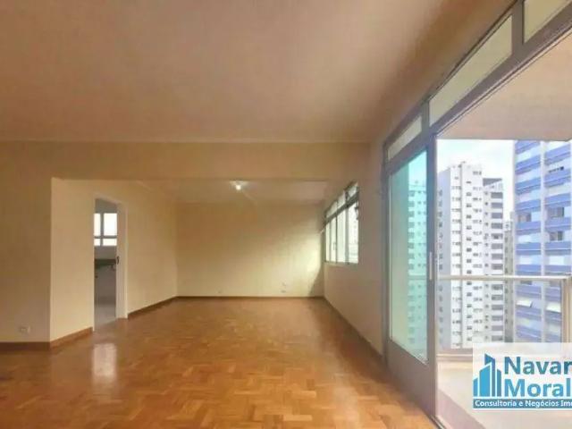 Apartamento para Venda em São Paulo/SP Higienópolis 3 Quartos