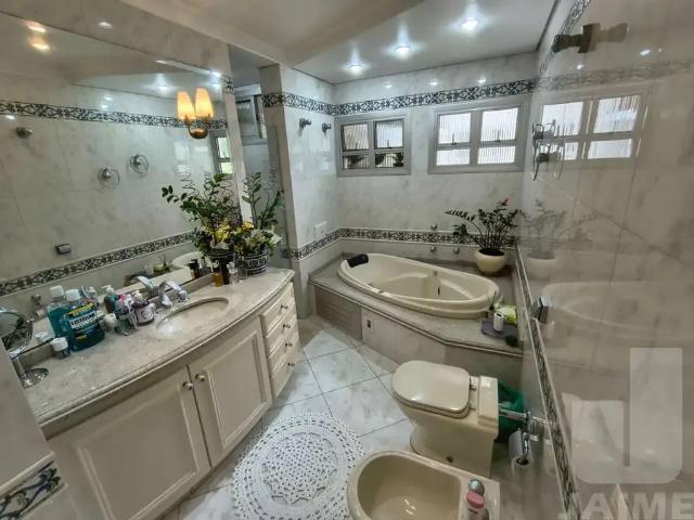 Apartamento para Venda em São Paulo/SP Higienópolis 3 Quartos