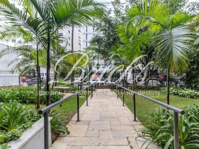 Apartamento para Venda em São Paulo/SP Higienópolis 3 Quartos