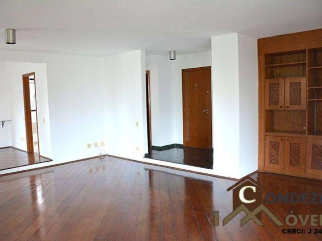 Apartamento para Venda em São Paulo/SP Higienópolis 3 Quartos
