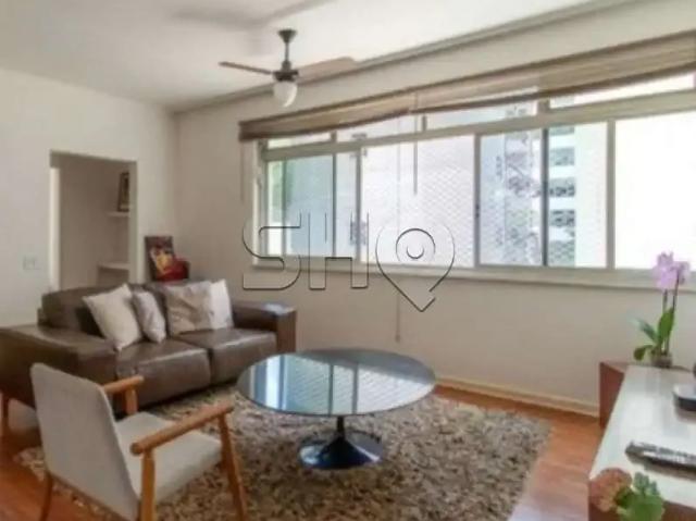 Apartamento para Venda em São Paulo/SP Higienópolis 3 Quartos