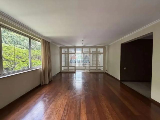 Apartamento para Venda em São Paulo/SP Higienópolis 3 Quartos