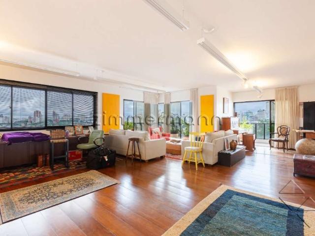 Apartamento para Venda em São Paulo/SP Higienópolis 3 Quartos