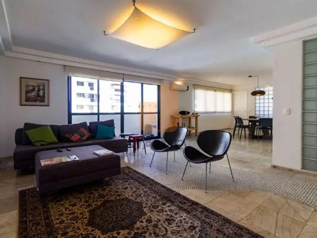 Apartamento para Venda em São Paulo/SP Higienópolis 3 Quartos