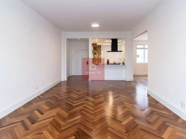 Apartamento para Venda em São Paulo/SP Higienópolis 3 Quartos