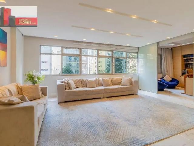 Apartamento para Venda em São Paulo/SP Higienópolis 3 Quartos