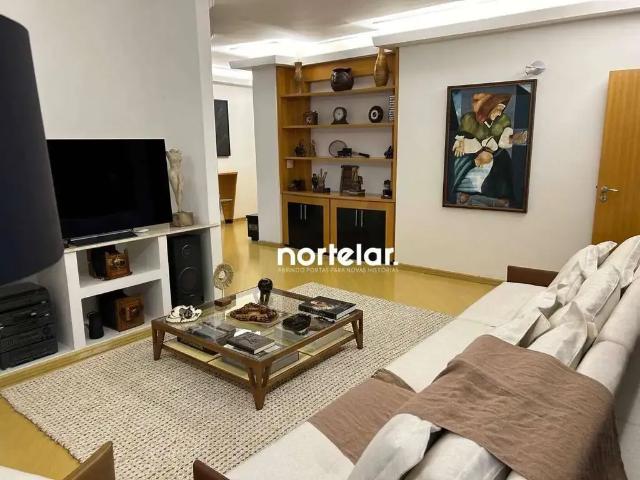 Apartamento para Venda em São Paulo/SP Higienópolis 3 Quartos