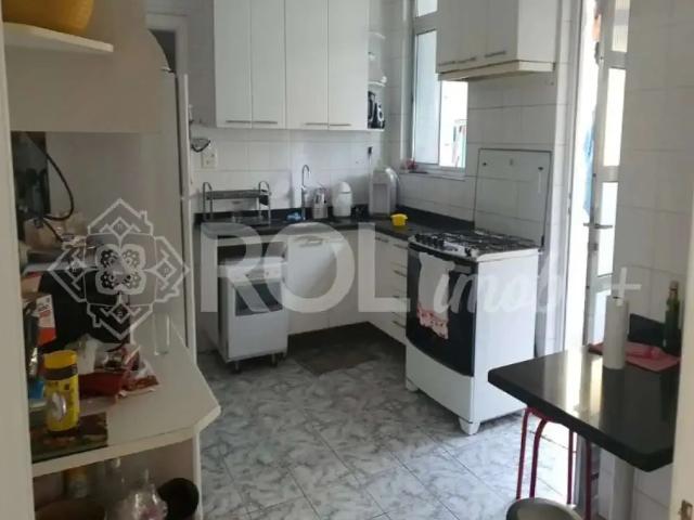 Apartamento para Venda em São Paulo/SP Higienópolis 3 Quartos