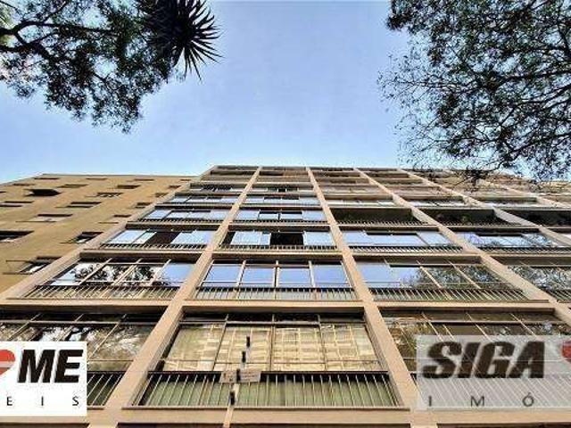 Apartamento para Venda em São Paulo/SP Higienópolis 3 Quartos