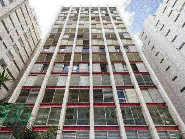 Apartamento para Venda em São Paulo/SP Higienópolis 3 Quartos