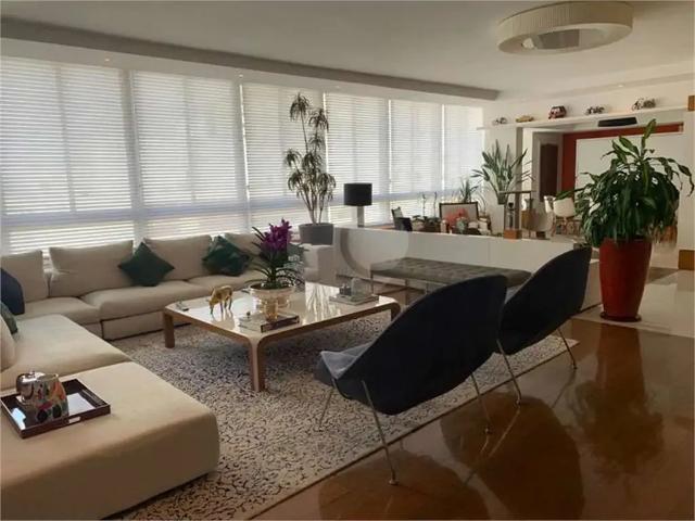 Apartamento para Venda em São Paulo/SP Higienópolis 3 Quartos