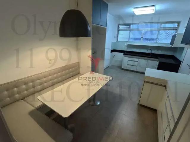 Apartamento para Venda em São Paulo/SP Higienópolis 3 Quartos