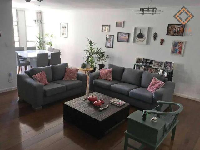 Apartamento para Venda em São Paulo/SP Higienópolis 3 Quartos
