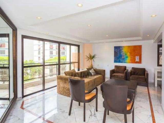 Apartamento para Venda em São Paulo/SP Higienópolis 3 Quartos