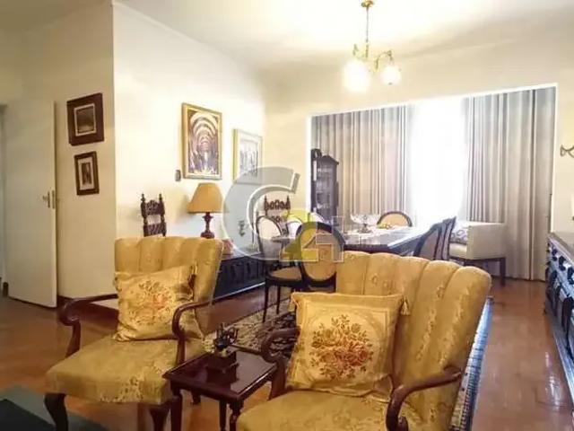 Apartamento para Venda em São Paulo/SP Higienópolis 3 Quartos
