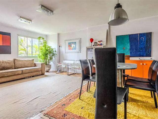 Apartamento para Venda em São Paulo/SP Higienópolis 3 Quartos