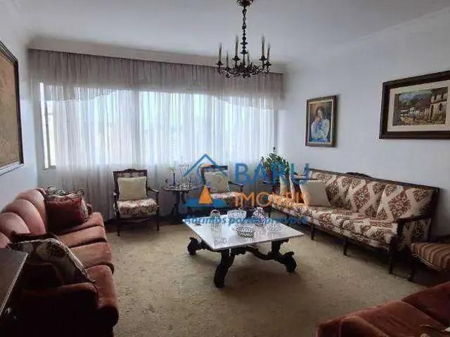 Apartamento para Venda em São Paulo/SP Higienópolis 3 Quartos