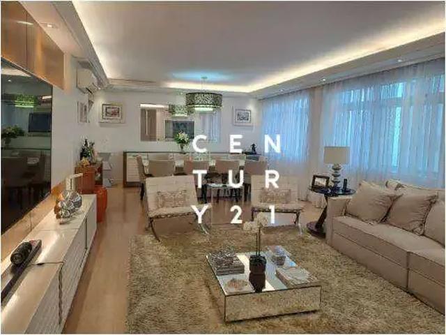 Apartamento para Venda em São Paulo/SP Higienópolis 3 Quartos