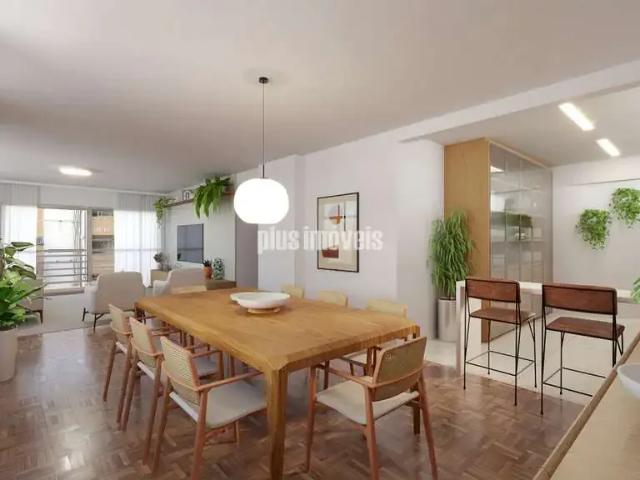 Apartamento para Venda em São Paulo/SP Higienópolis 3 Quartos