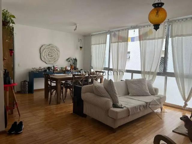 Apartamento para Venda em São Paulo/SP Higienópolis 3 Quartos