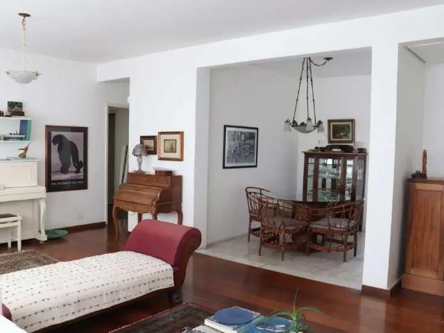 Apartamento para Venda em São Paulo/SP Higienópolis 3 Quartos