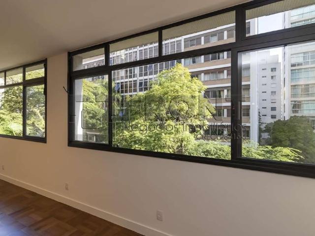 Apartamento para Venda em São Paulo/SP Higienópolis 3 Quartos