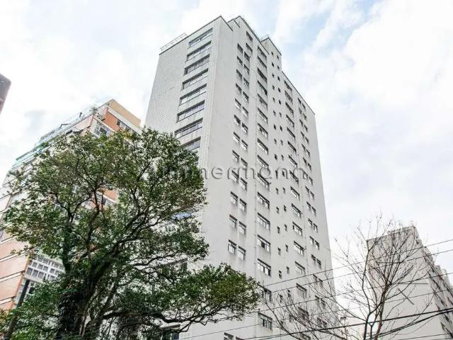 Apartamento para Venda em São Paulo/SP Higienópolis 3 Quartos