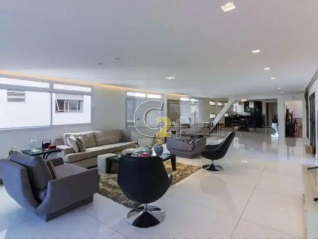 Apartamento para Venda em São Paulo/SP Higienópolis 3 Quartos