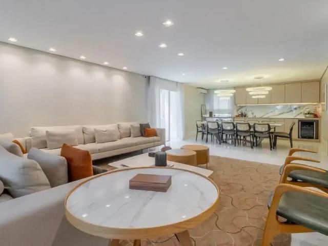 Apartamento para Venda em São Paulo/SP Higienópolis 3 Quartos