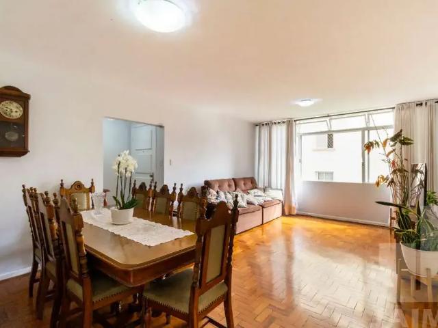 Apartamento para Venda em São Paulo/SP Higienópolis 3 Quartos