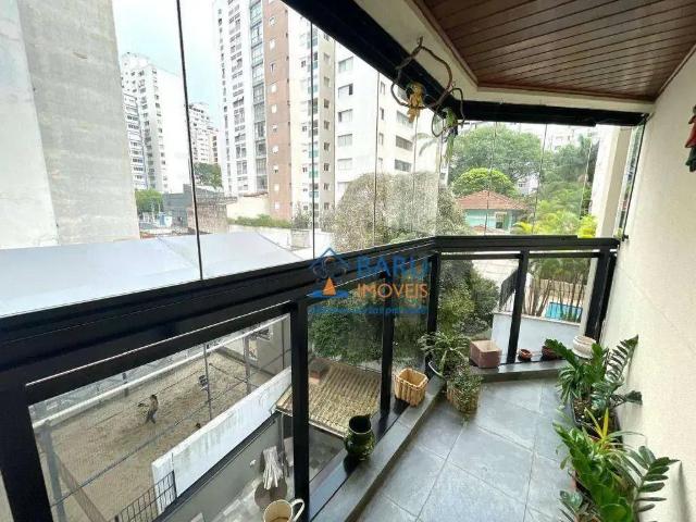 Apartamento para Venda em São Paulo/SP Higienópolis 3 Quartos