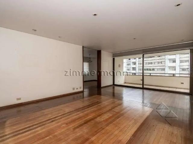 Apartamento para Venda em São Paulo/SP Higienópolis 3 Quartos