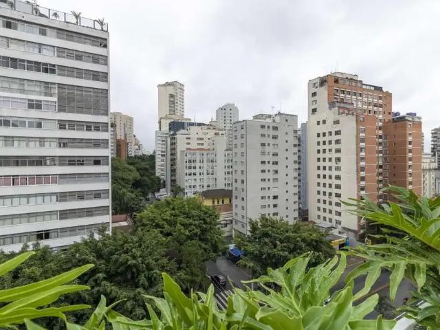 Apartamento para Venda em São Paulo/SP Higienópolis 3 Quartos