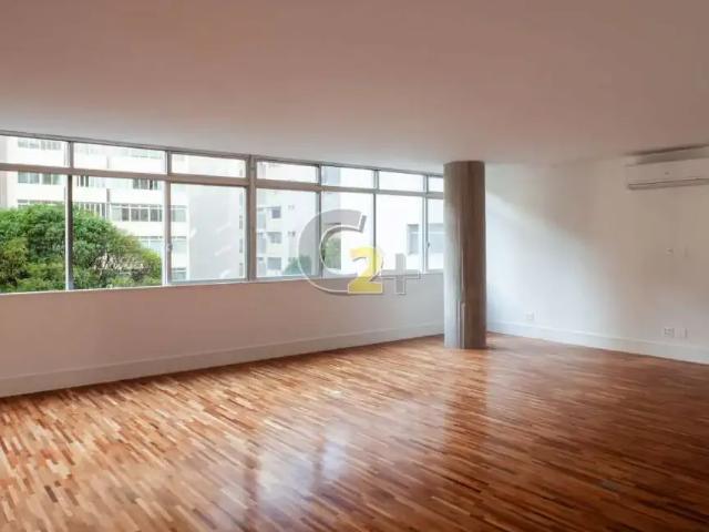 Apartamento para Venda em São Paulo/SP Higienópolis 3 Quartos