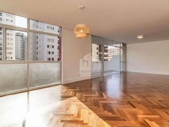 Apartamento para Venda em São Paulo/SP Higienópolis 3 Quartos