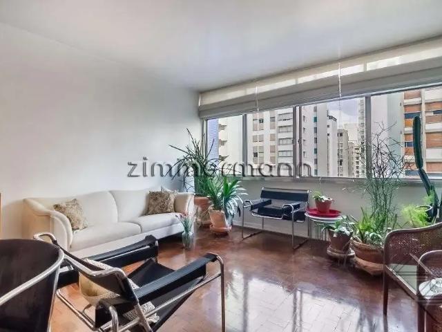 Apartamento para Venda em São Paulo/SP Higienópolis 3 Quartos