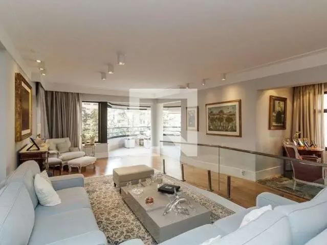 Apartamento para Venda em São Paulo/SP Higienópolis 3 Quartos