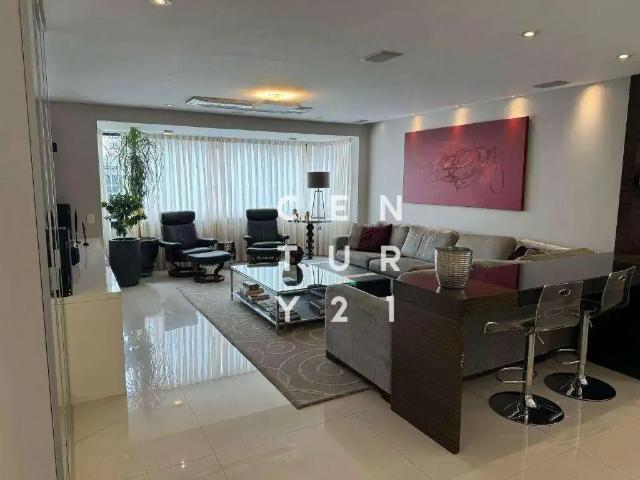 Apartamento para Venda em São Paulo/SP Higienópolis 3 Quartos
