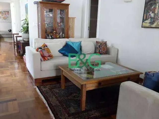Apartamento para Venda em São Paulo/SP Higienópolis 3 Quartos