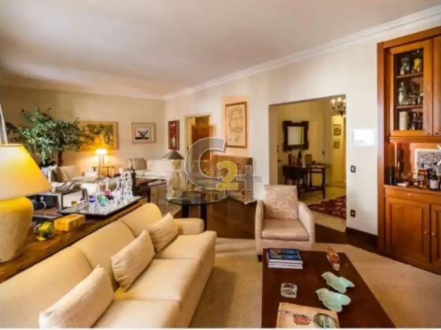 Apartamento para Venda em São Paulo/SP Higienópolis 3 Quartos