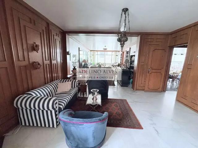 Apartamento para Venda em São Paulo/SP Higienópolis 3 Quartos