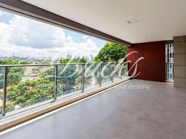 Apartamento para Venda em São Paulo/SP Higienópolis 3 Quartos