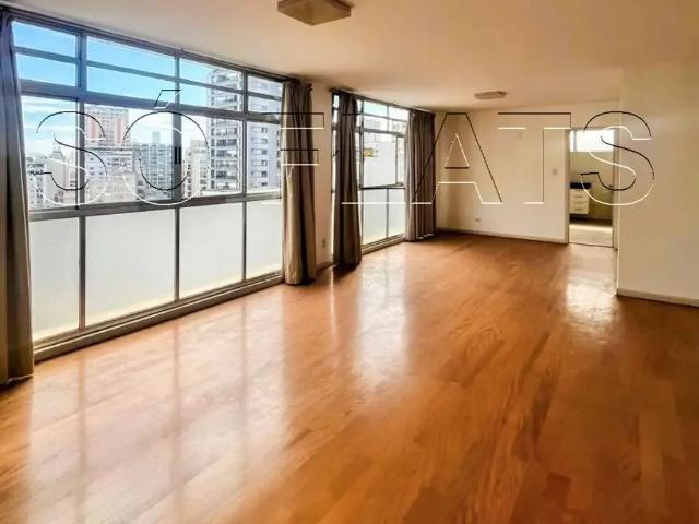 Apartamento para Venda em São Paulo/SP Higienópolis 3 Quartos