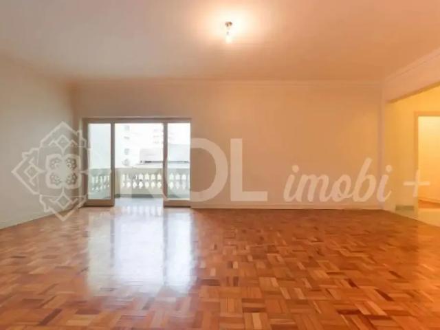 Apartamento para Venda em São Paulo/SP Higienópolis 3 Quartos