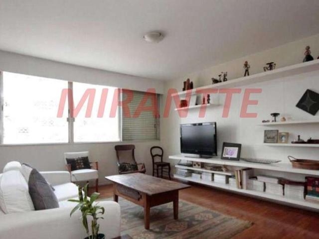 Apartamento para Venda em São Paulo/SP Higienópolis 3 Quartos