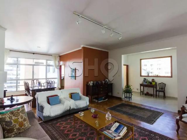 Apartamento para Venda em São Paulo/SP Higienópolis 3 Quartos
