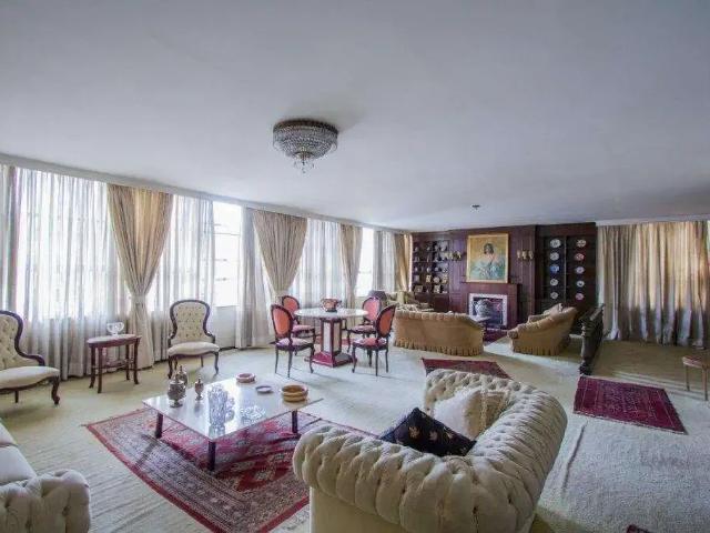Apartamento para Venda em São Paulo/SP Higienópolis 3 Quartos