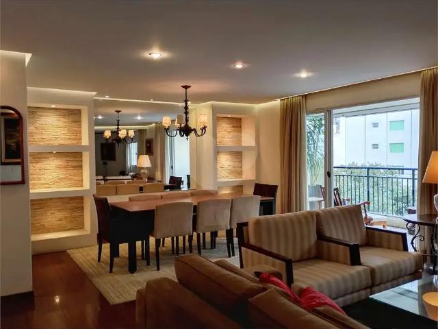 Apartamento para Venda em São Paulo/SP Higienópolis 3 Quartos