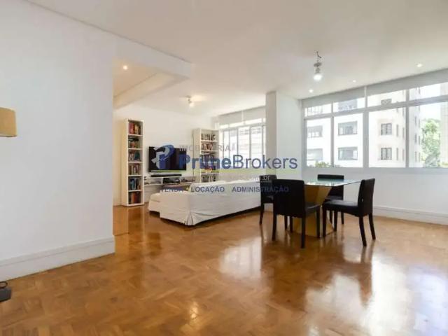Apartamento para Venda em São Paulo/SP Higienópolis 3 Quartos
